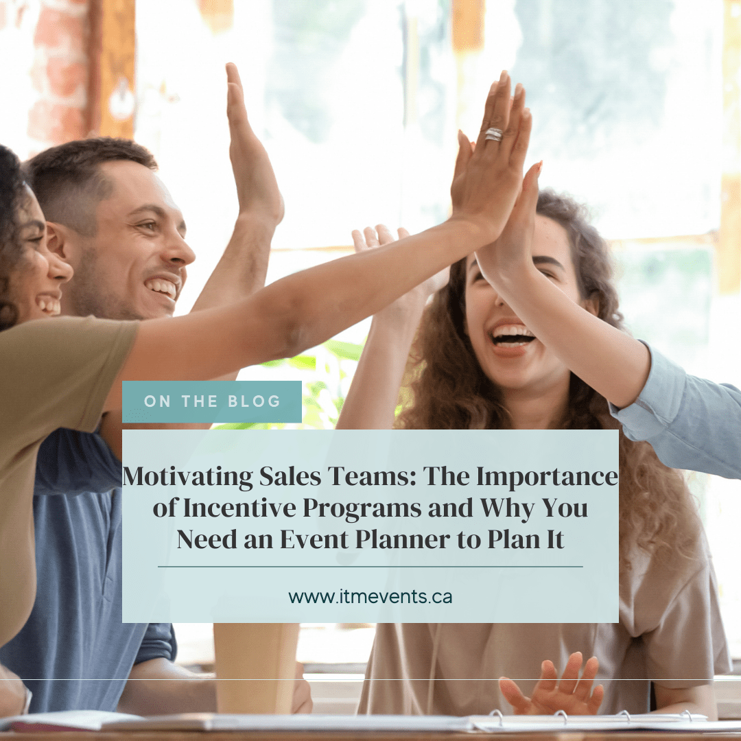 Motivating Sales Teams: The Importance of Incentive Programs and Why ...